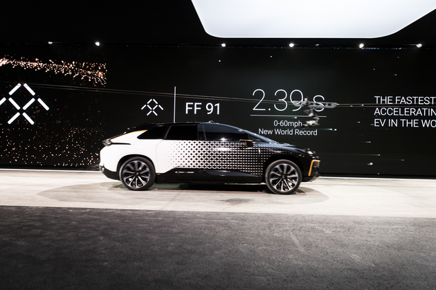 FF91已“众筹”22亿元，能否按时交车仍是未知数_资讯-蓝鲸财经
